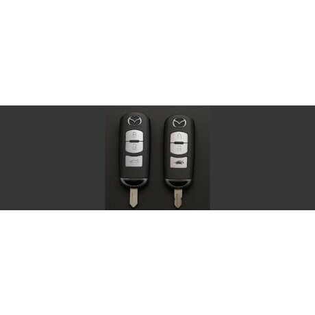 Mazda key cases