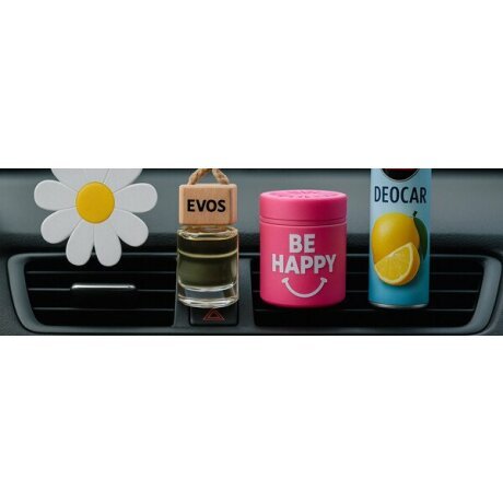 Odorizanți auto – parfumuri variate, prospețime îndelungată