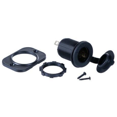 Priza auto incorporabila 12/24V 20A - 4Cars - Cridem